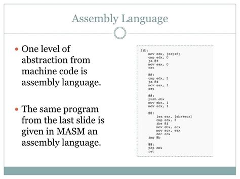 Ppt Programming Languages Powerpoint Presentation Free Download Id