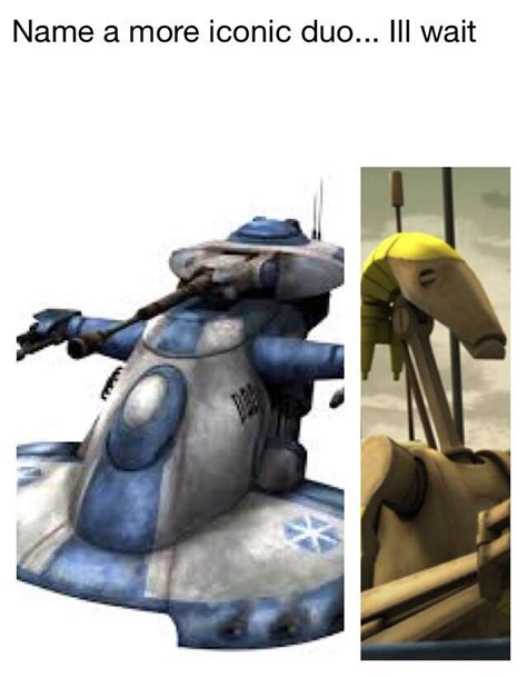 General Grievous And His Collection Of Fine Additions R CISDidNothingWrong