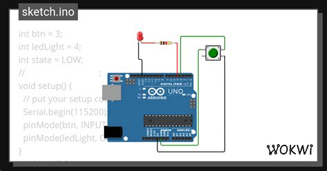 Wokwi Online ESP STM Arduino Simulator