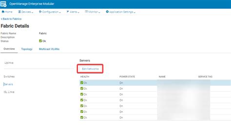 mx7000 editing vlans in a template vs in the smartfabric