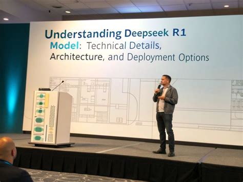 Understanding Deepseek R1 Model Technical Details Architecture And Deployment Options