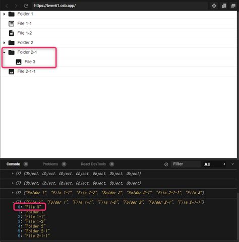 Data Order · Issue 166 · Minop1205react Dnd Treeview · Github