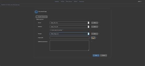 An Introduction To Apexsql Devops Toolkit Web Dashboard Pipeline Steps Overview Tv