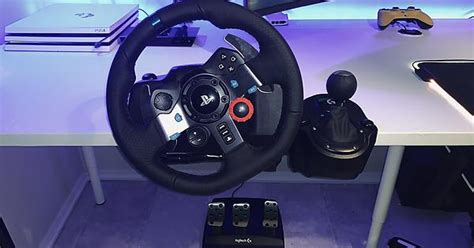 Logitech G26 Imgur