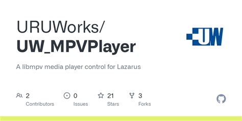 uw mpvplayer libmpv render gl pas at main · uruworks uw mpvplayer · github
