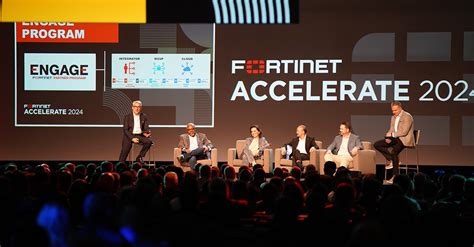 Our Fortinet Accelerate 2024 Experience