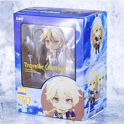 TF Studio Genshin Impact Aether Chosenstatue Action Figures