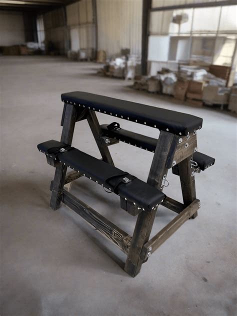Sex Furniture Bondage Bench Sex Dungeon Bdsm Bench Bdsmwoody