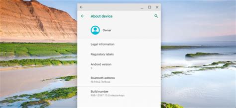 How To Check Which Android Version Is On Your Chromebook