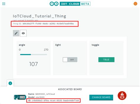 Arduino Iot Cloud Aprils New Features Arduino Blog