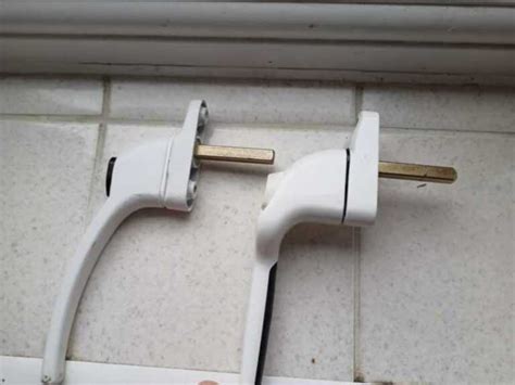 How To Unlock And Change A UPVC Window Handle Handyman Tips