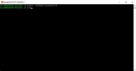 windows安装linux子系统 安装gui界面 linux子系统安装图形界面 csdn博客