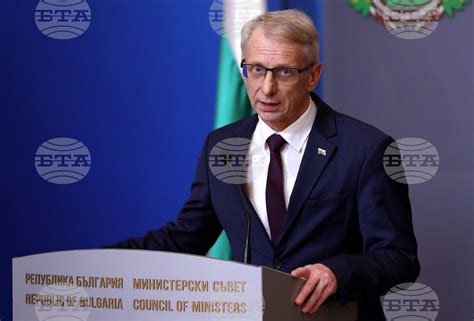 Връщането на Живко Коцев като главен секретар на МВР е правилно за България заяви премиерът в