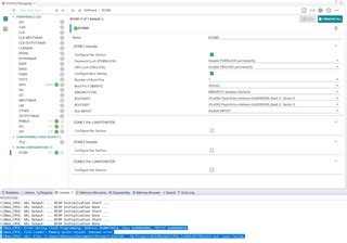 TMS320F280025C Error During Flash Programming After Configuring DCSM