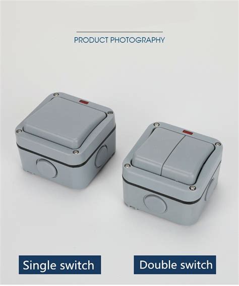 CE Certification IP66 Level Waterproof Dust Proof Vicedeal