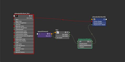 Solved Problem With Applying Displacement Map Autodesk Community