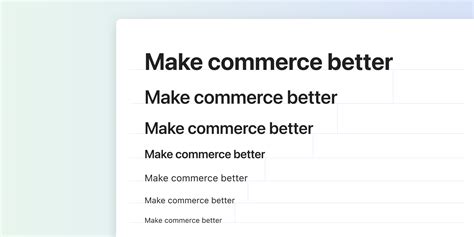 Version 10 Typography — Shopify Polaris