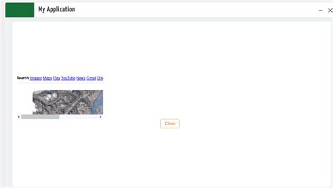 Topic Elements On Iframe Are Not Clickable Sciter