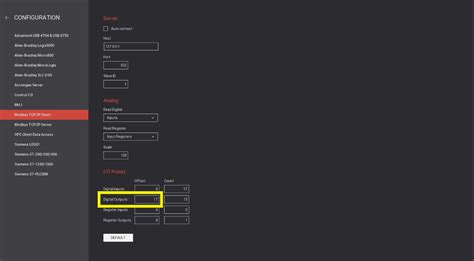 unity pro soft plc through modbus tcp ip factory i o