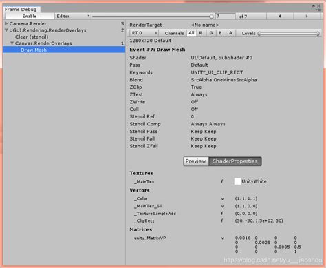 Unity 3d Mask和rectmask2d区别 Csdn博客 Unity 3d Mask和rectmask2d区别 Csdn博客