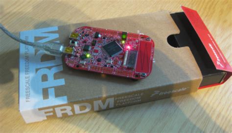 Review For Frdm Kl46z Freedom Now Embeds A Lcd Segment Display Element14 Community