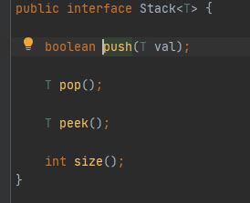 Solved Implement Stack Using Array Implement The ArrayStack Chegg