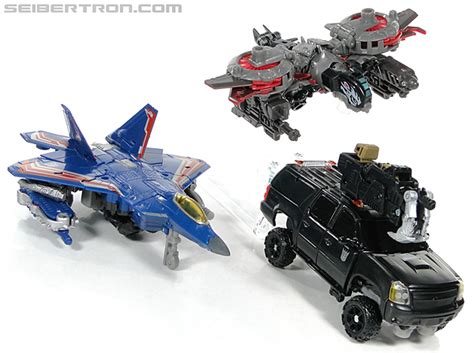 Transformers Dark Of The Moon Thundercracker Toy Gallery Image 54 Of 155