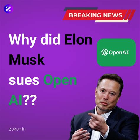 Zukun Academy Llp On Linkedin Techindustry Openai Elonmusk