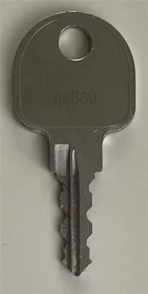 Wangtong A8732 Replacement Key