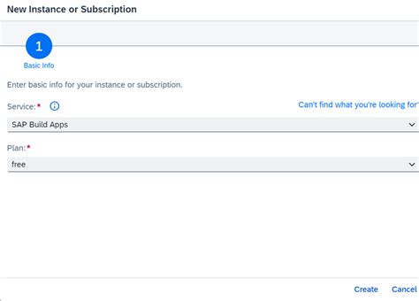 SAP BTP SETUP For BUILD APPS SAP Community