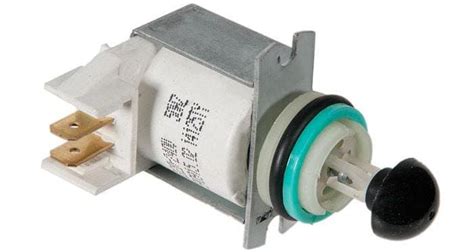 Клапаны для посудомоечной машины Bosch обзор