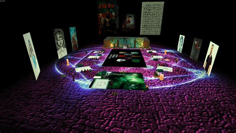 Tabletop Simulator W O Said Table R Tabletopsimulator