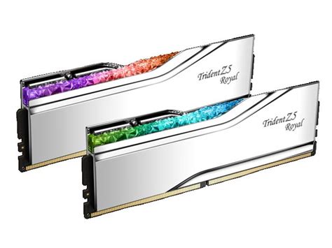G Skill Trident Z5 Rgb 48gb 2x 24gb Ddr5 8400mhz Silver Ram Specs Compare Prices Pangoly