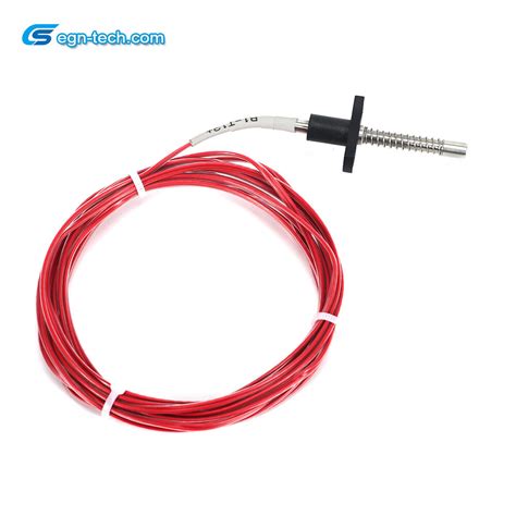 Factory Reliable Customized Ptc Temperature Sensor Thermistor For Lithium Battery Conversion And