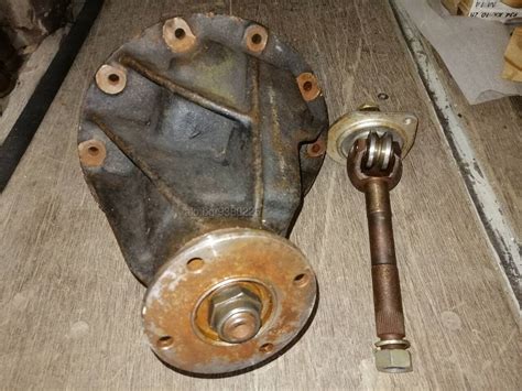 Части за Москвич 408 Диференциали Резервни части консумативи аксесоари Провадия Диф