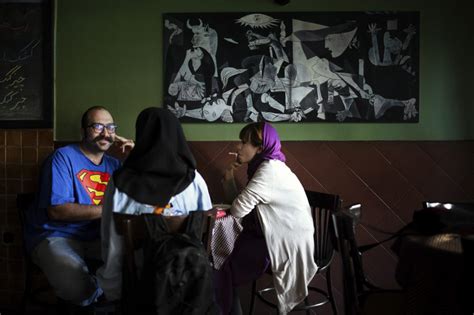 Alireza Goudarzi Photo Letter