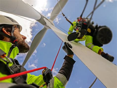 Wind Turbine Testing And Consulting Simutech Group