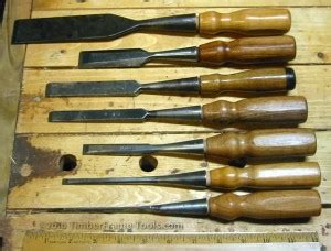 Timber Frame Tools Replacement Chisel Handles