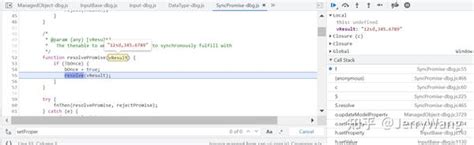 Sap Ui5 Setproperty 的执行逻辑单步调式和分析 知乎