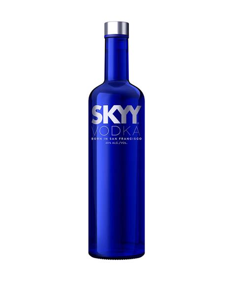 Skyy Vodka Shop Online Now On Royal Batch