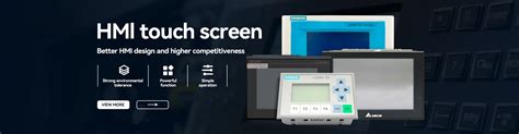 Hmi 터치 스크린 산업용 Hmi 터치 패널 Ouke
