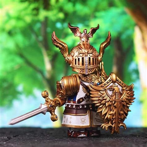 Knight Of The Round Table Sir Bedivere Loot A Brick