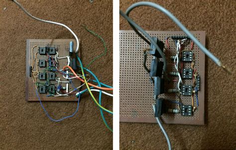 Gate Driver Implemented Circuit Download Scientific Diagram