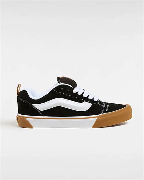 Ténis Knu Skool Homem E Mulher Vans Pt
