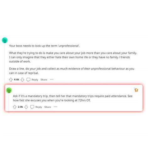 Womans New Boss Calls Her Unprofessional After Refusing To Leave On A Team Vacation Without