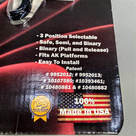 Franklin Armory Bfsiii Ak C1 Ak Binary Trigger Guntickets [10 Spot] Gunbros