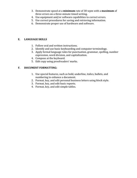 Class Syllabus Docx