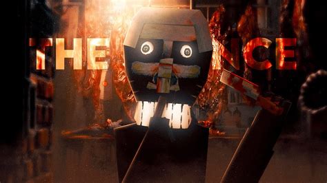 The Silence O Mod Mais Assustador Do Minecraft Youtube