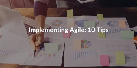 Implementing Agile Tips QRP Belgium