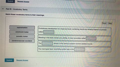 Solved Part A Prefixes Roots And Suffixes Match These